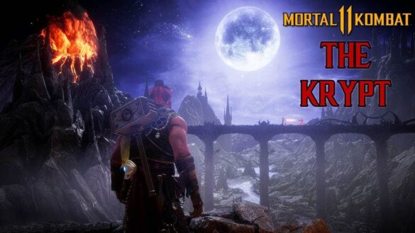 Mortal Kombat 11: Krypta - Tips and tricks - Practical Tips