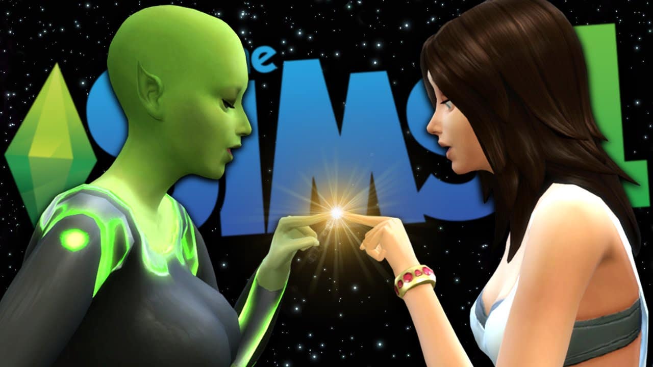 Sims 4: Meet aliens - here's how - Practical Tips