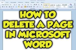 Word spellcheck: Activating multiple languages - Practical Tips