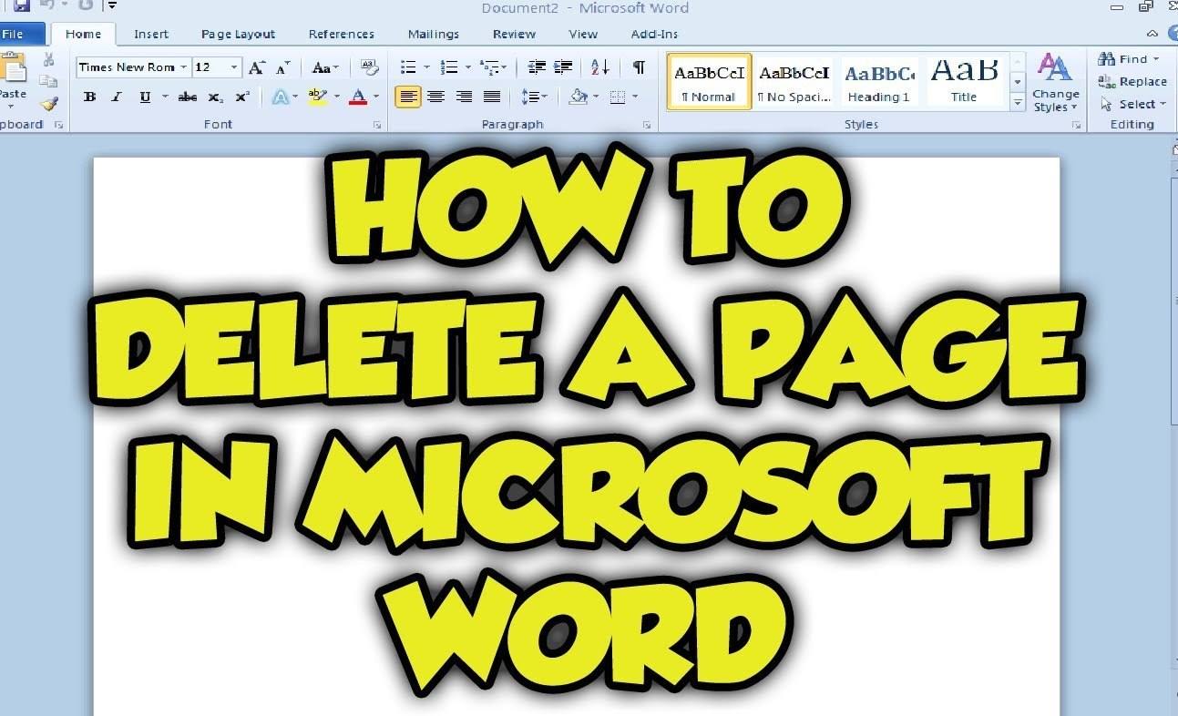 Word: ページの回転 - 簡単な操作方法 - Practical Tips