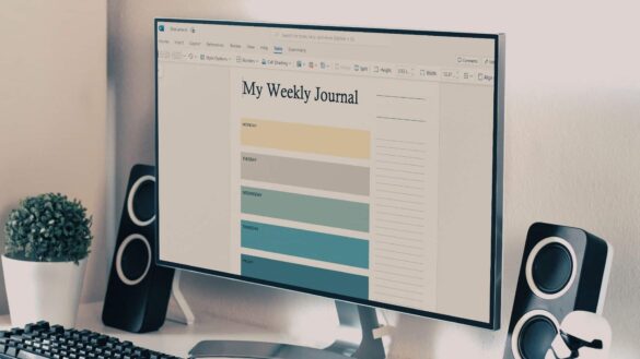 Creating a Word outline - here's how it works - Practical Tips