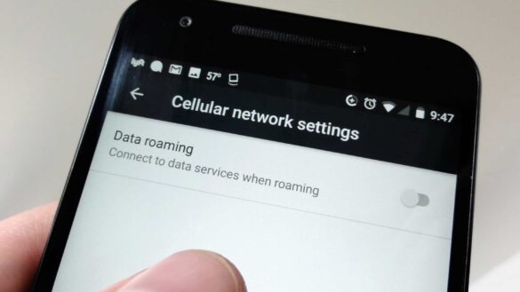 Switching Off Data Roaming On Android How To Do It Practical Tips 0542