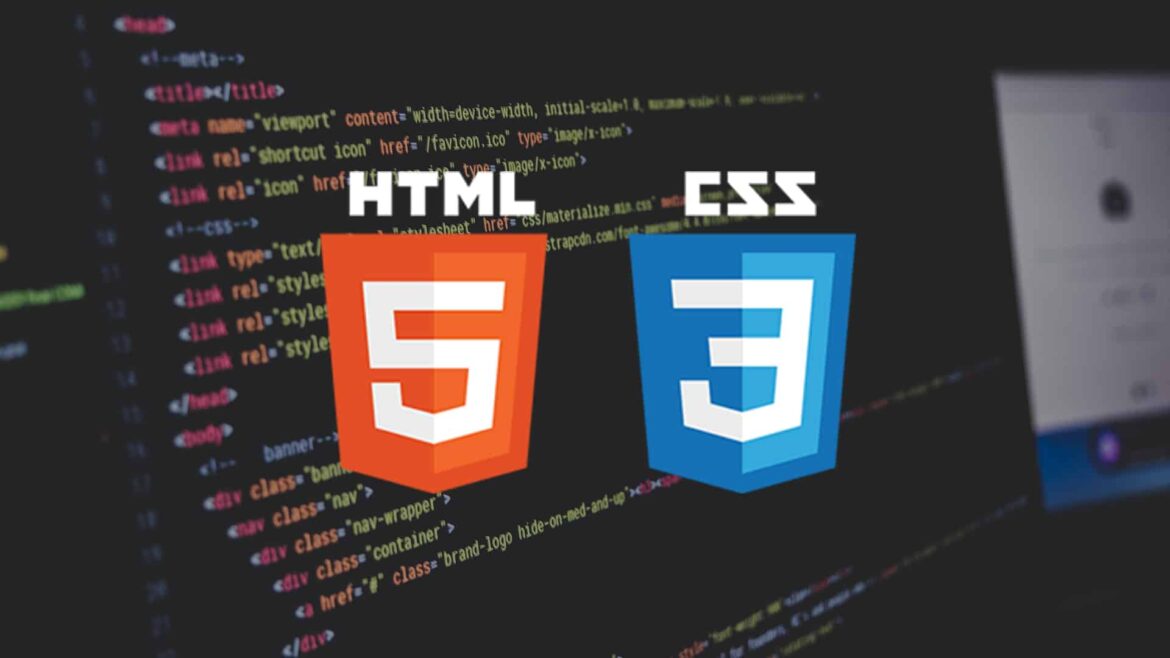 Html Et Css Voici Les Différences Practical Tips