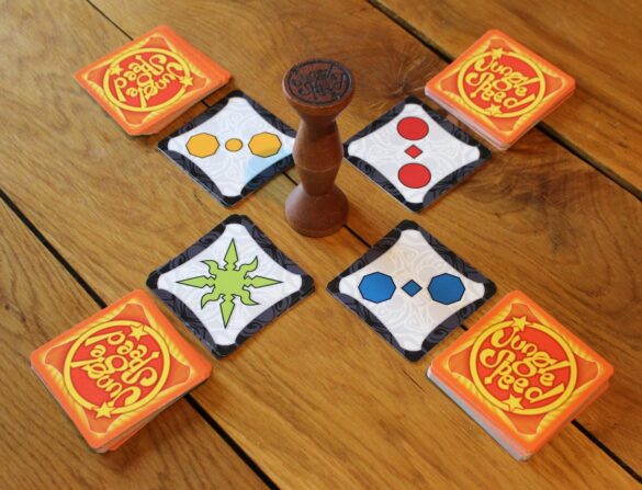 Jungle Speed: Rules and gameplay simply explained - Practical Tips
