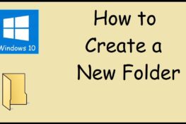 Windows: Changing folder images - Practical Tips