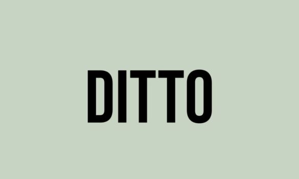 What does ditto actually mean? The abbreviation simply explained ...