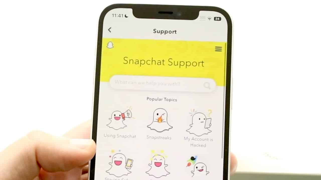 Contact Snapchat: How to reach support - Practical Tips