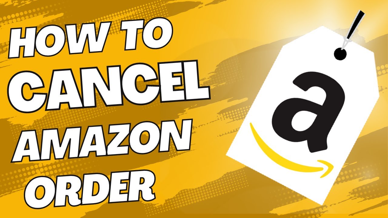 Annuler ou modifier une commande Amazon - Practical Tips Annuler ou modifier une commande Amazon - Practical Tips