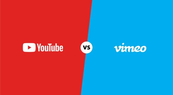 YouTube vs. Vimeo – what are the differences? - Practical Tips