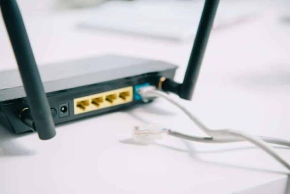 Accessing your router – how to - Practical Tips