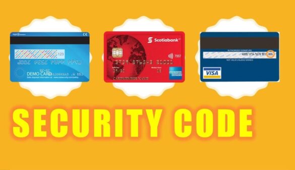 How to find the security code on a credit card - Practical Tips