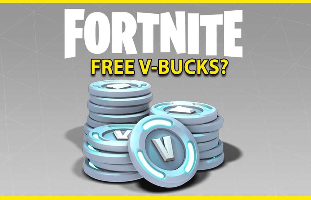 Moeda grátis do Fortnite: como obter V-Bucks grátis? - Practical Tips
