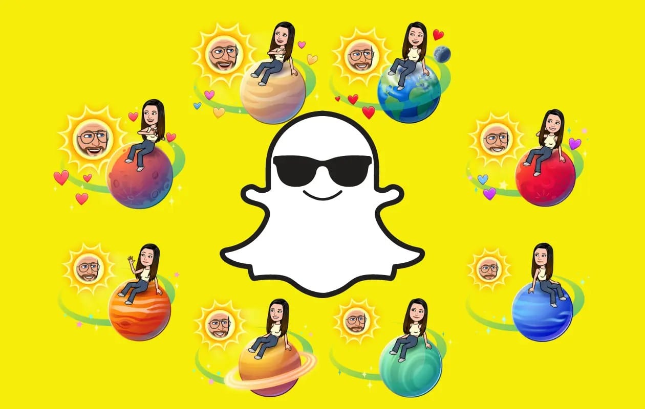 Best friends on Snapchat: meaning & order explained - Practical Tips
