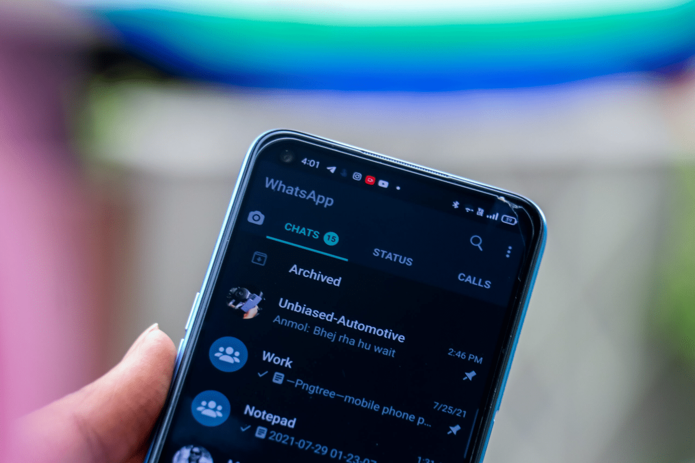 WhatsApp for Android: Verify your phone number - Practical Tips