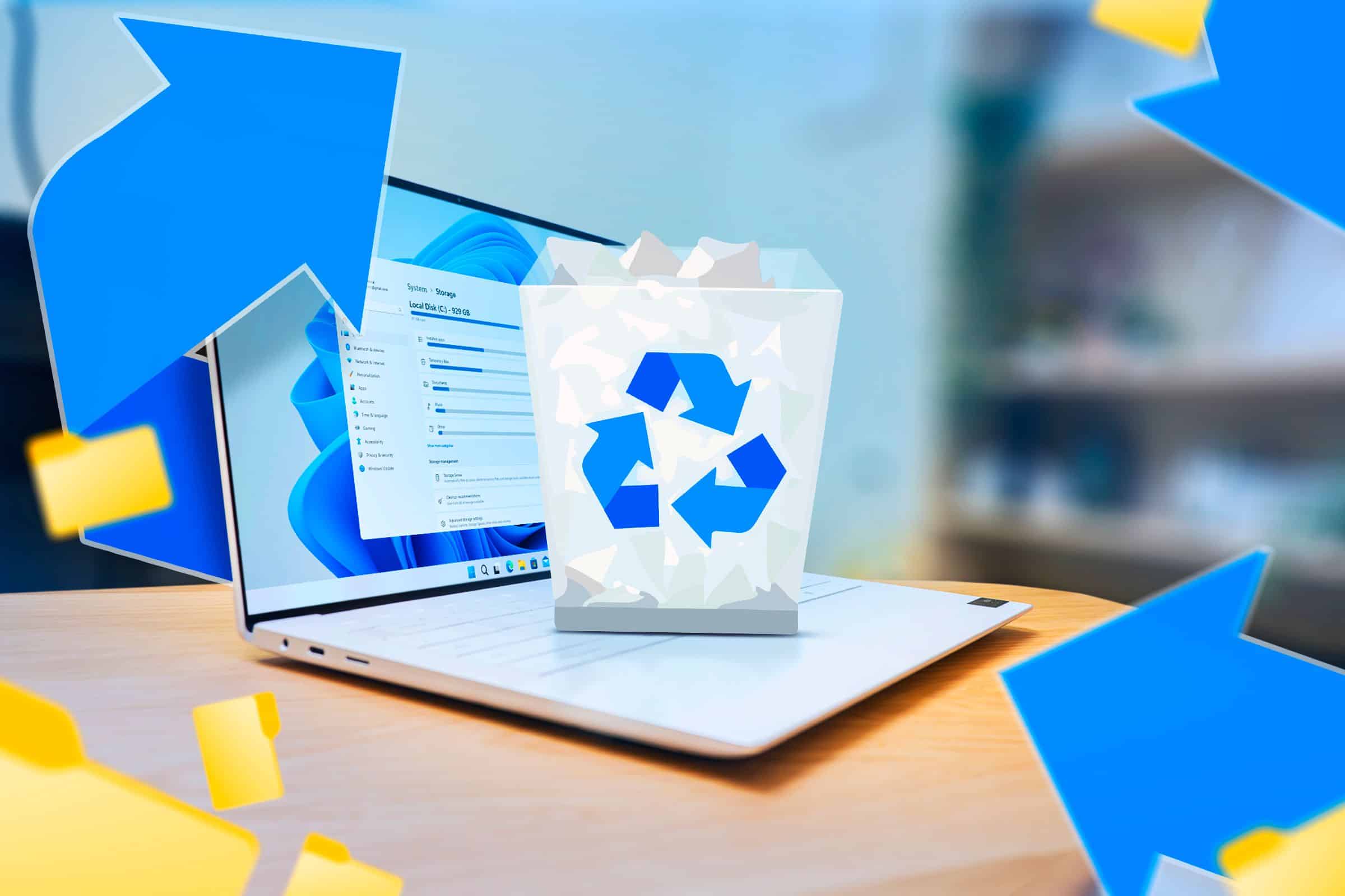 Restaurar papelera de reciclaje - Practical Tips