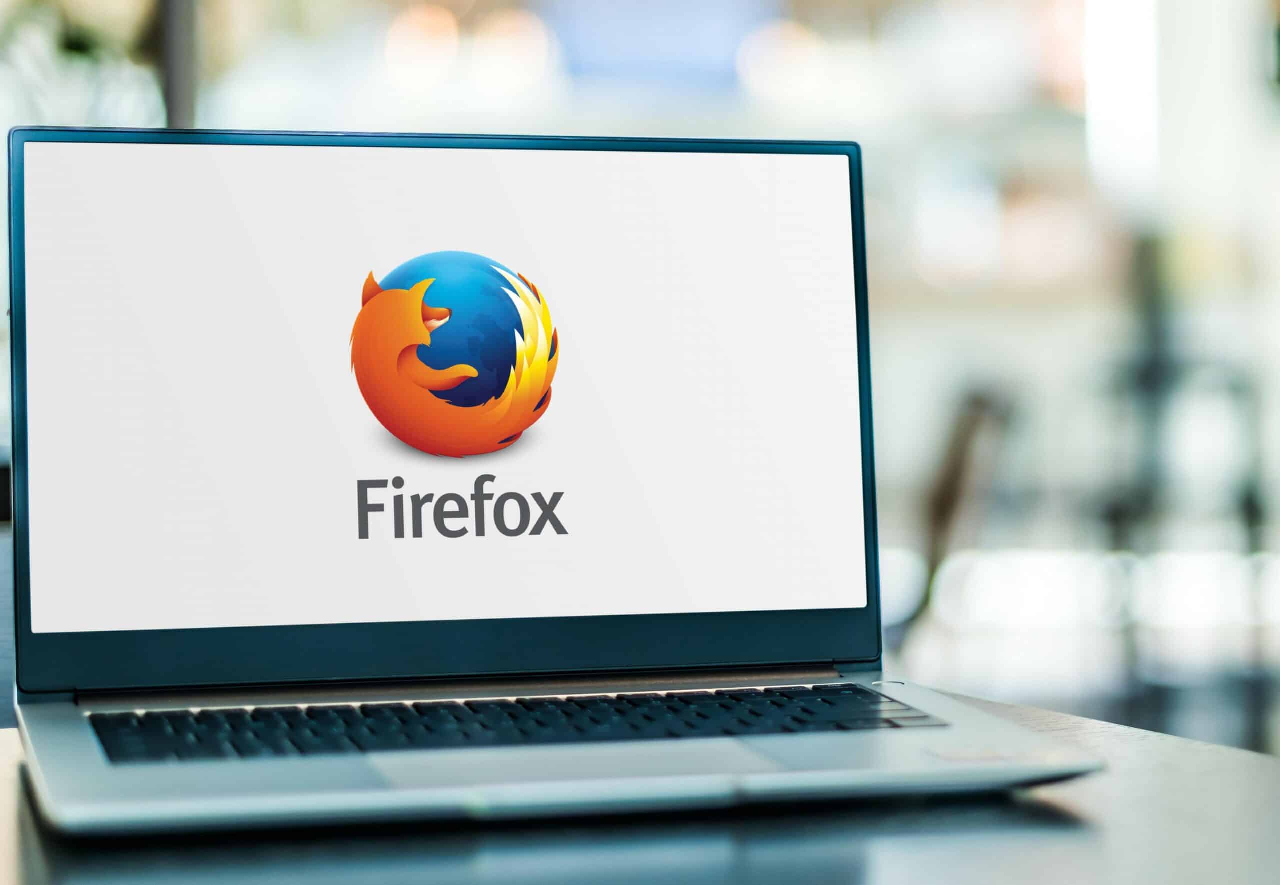 Mozilla Firefox: How to change the background - Practical Tips