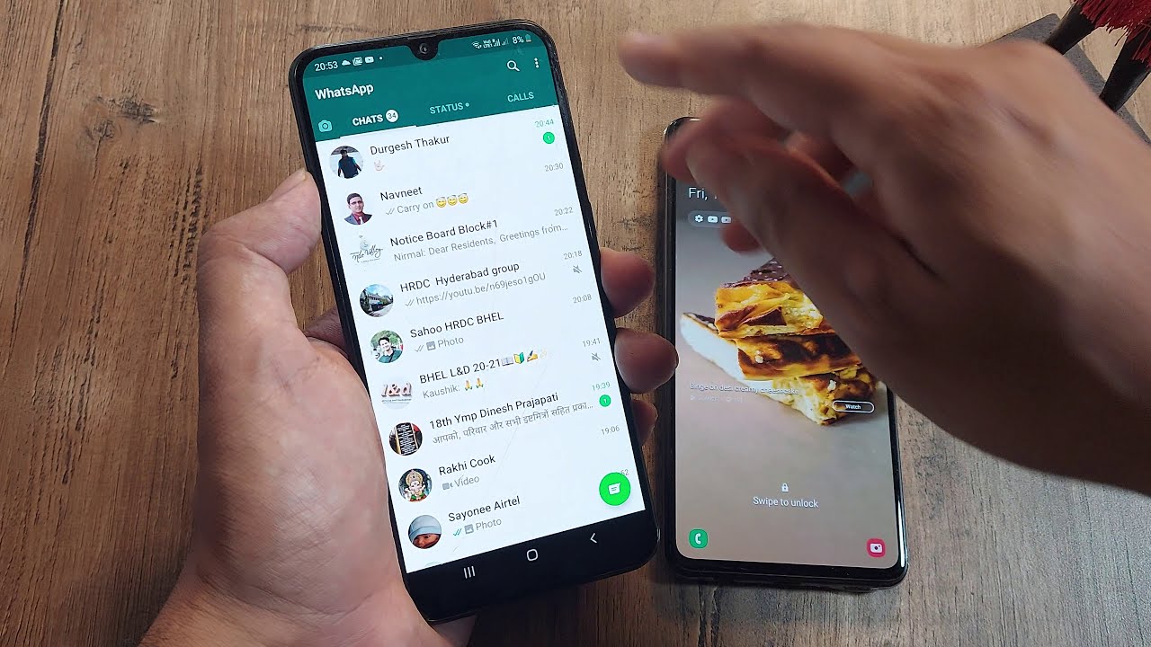 WhatsApp messages don't arrive until I open WhatsApp - Practical Tips