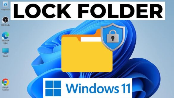 Windows 11: How to protect folders with a password - Practical Tips