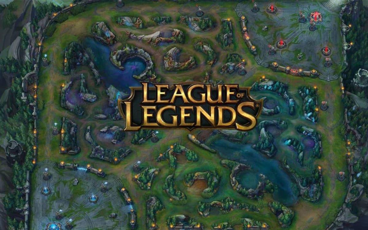 All the maps in League of Legends - Practical Tips