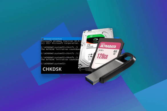How to run Chkdsk - Practical Tips