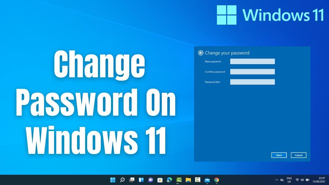 Windows 11: cambiare la password: ecco come fare - Practical Tips