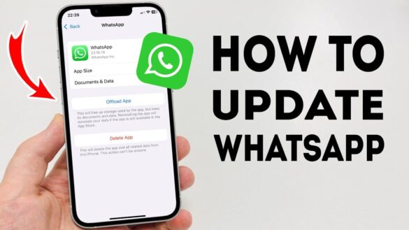 Update WhatsApp – here's how - Practical Tips