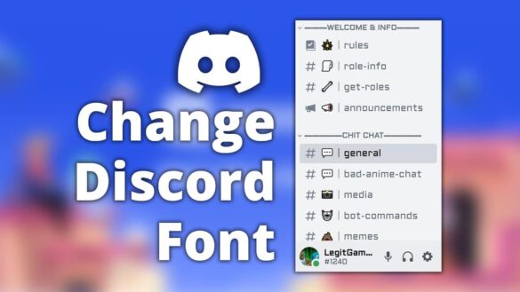 Changing Discord fonts – a simple guide - Practical Tips