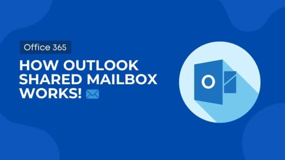 Adding a shared mailbox in Outlook: a simple guide - Practical Tips