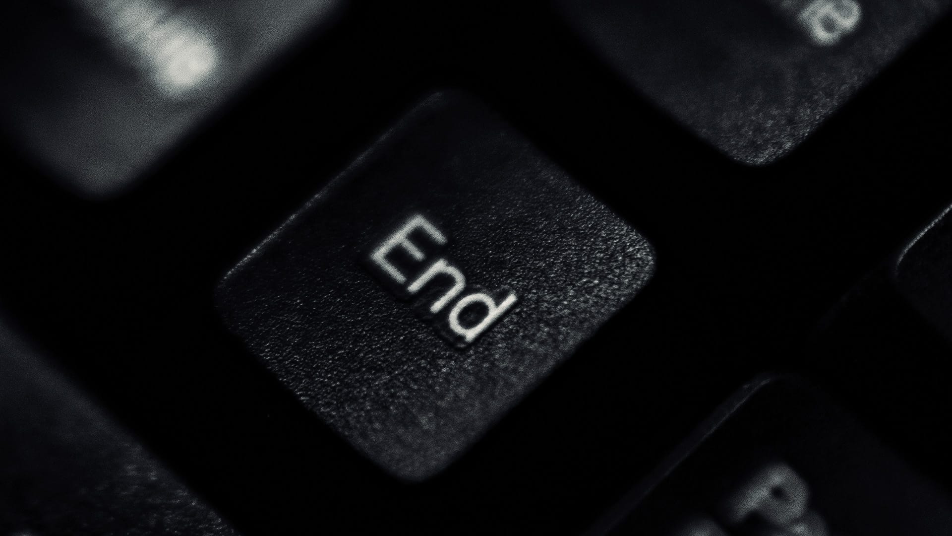 End key: How the function key works properly - Practical Tips