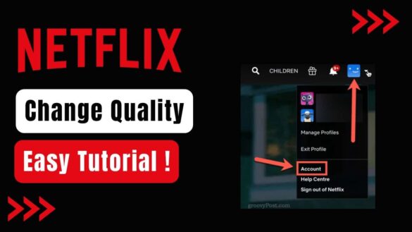Set Netflix quality: How to improve your streaming experience ...
