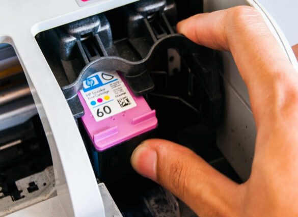 HP: Cleaning the printhead – here's how - Practical Tips