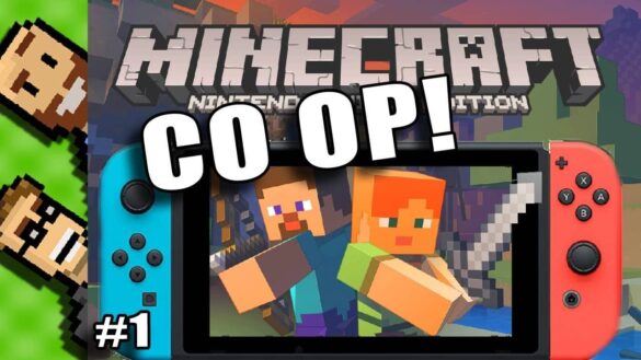 Playing Minecraft with two players – here are the options - Practical Tips