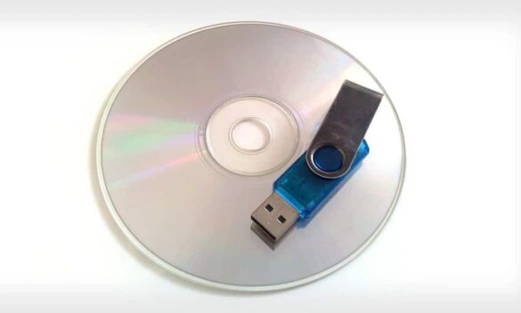 Copying a CD to a USB stick – here's how - Practical Tips