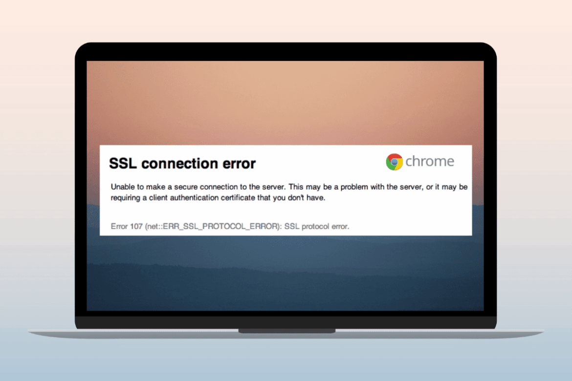 SSL connection errors: Understanding and fixing the causes - Practical Tips