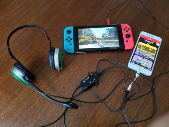 Nintendo Switch: How to use voice chat with friends - Practical Tips