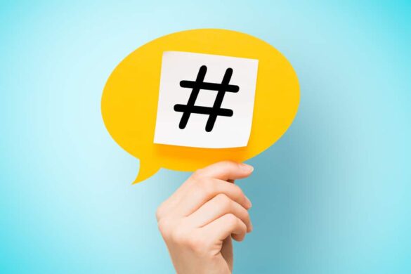 What is a hashtag? The meaning and use explained in simple terms ...