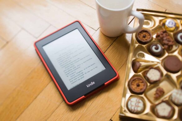 How does the Kindle work? Explained in simple terms - Practical Tips