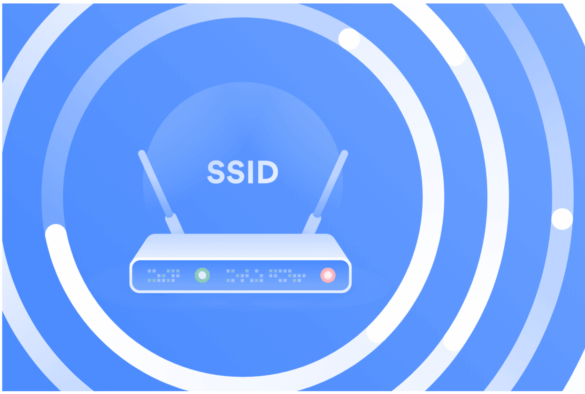 Find your own SSID – here's how - Practical Tips