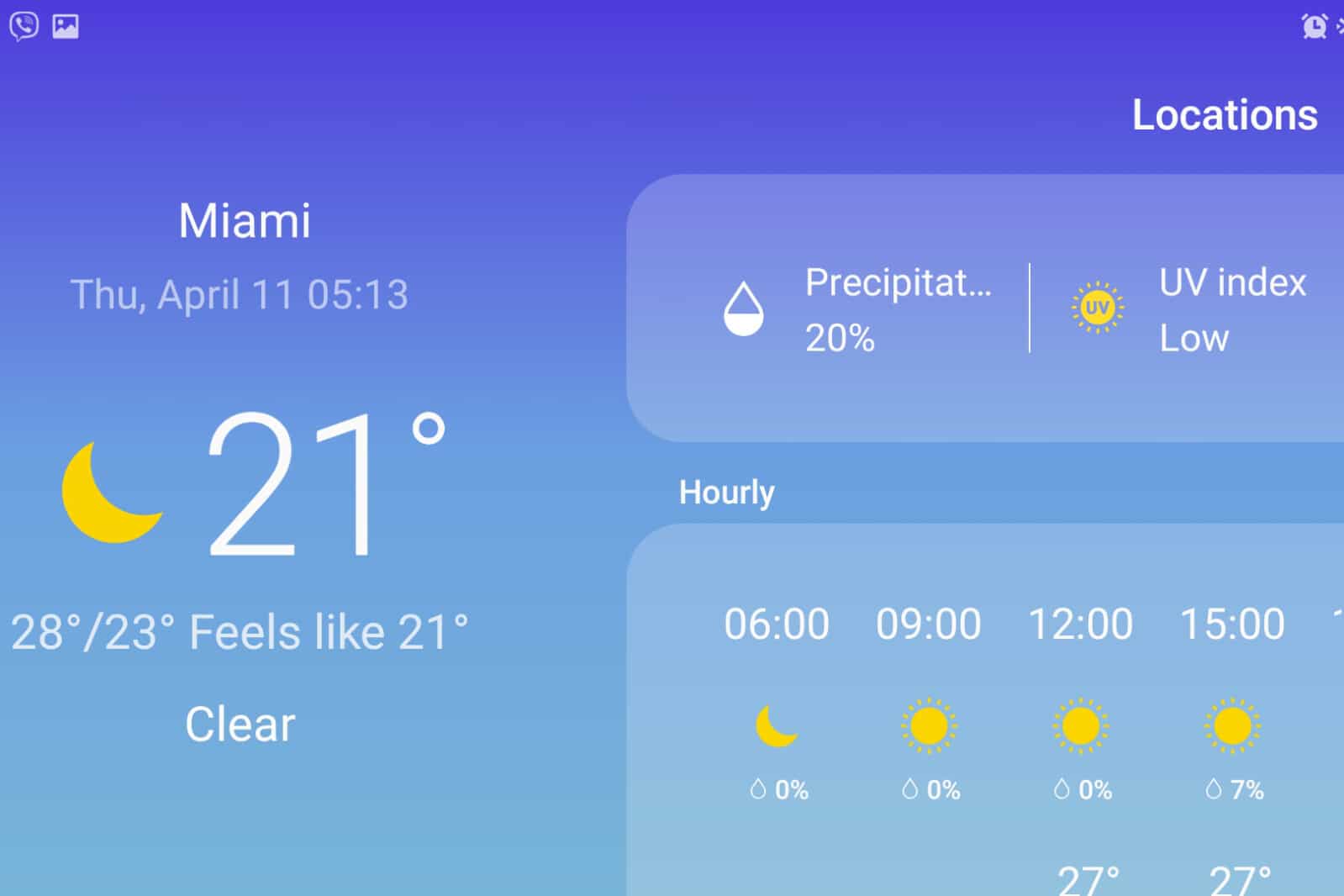Android Status Bar Settings How To Customise It Practical Tips