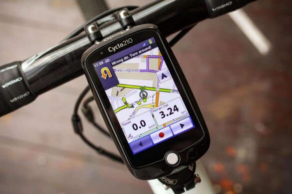 Bike navigation: The 3 best apps for Android and iOS - Practical Tips