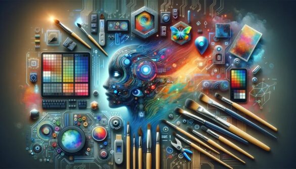 Google Stitch: What the new AI tool for UI designs can do - Practical Tips