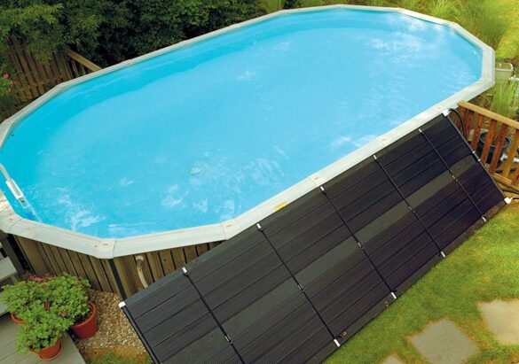 Heating pool water: Here are your options - Practical Tips