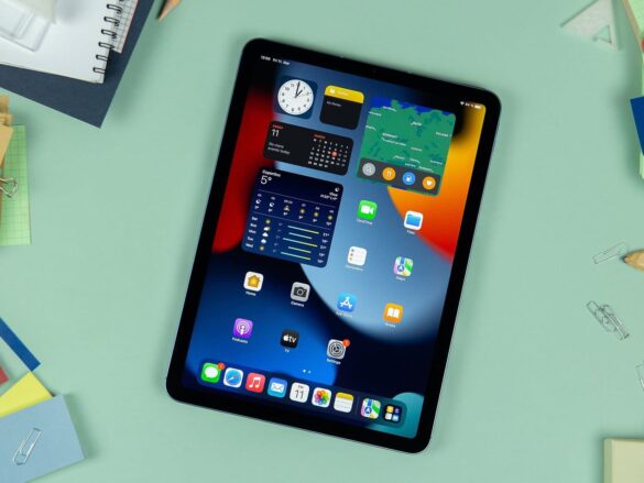 iPadOS 26: Features at a glance - Practical Tips