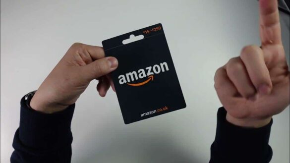 Redeeming a gift card on Amazon: Here's how it works - Practical Tips