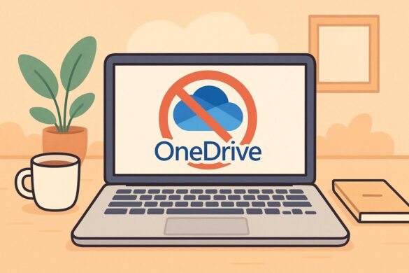 Turn off OneDrive: How to properly disable the cloud service ...