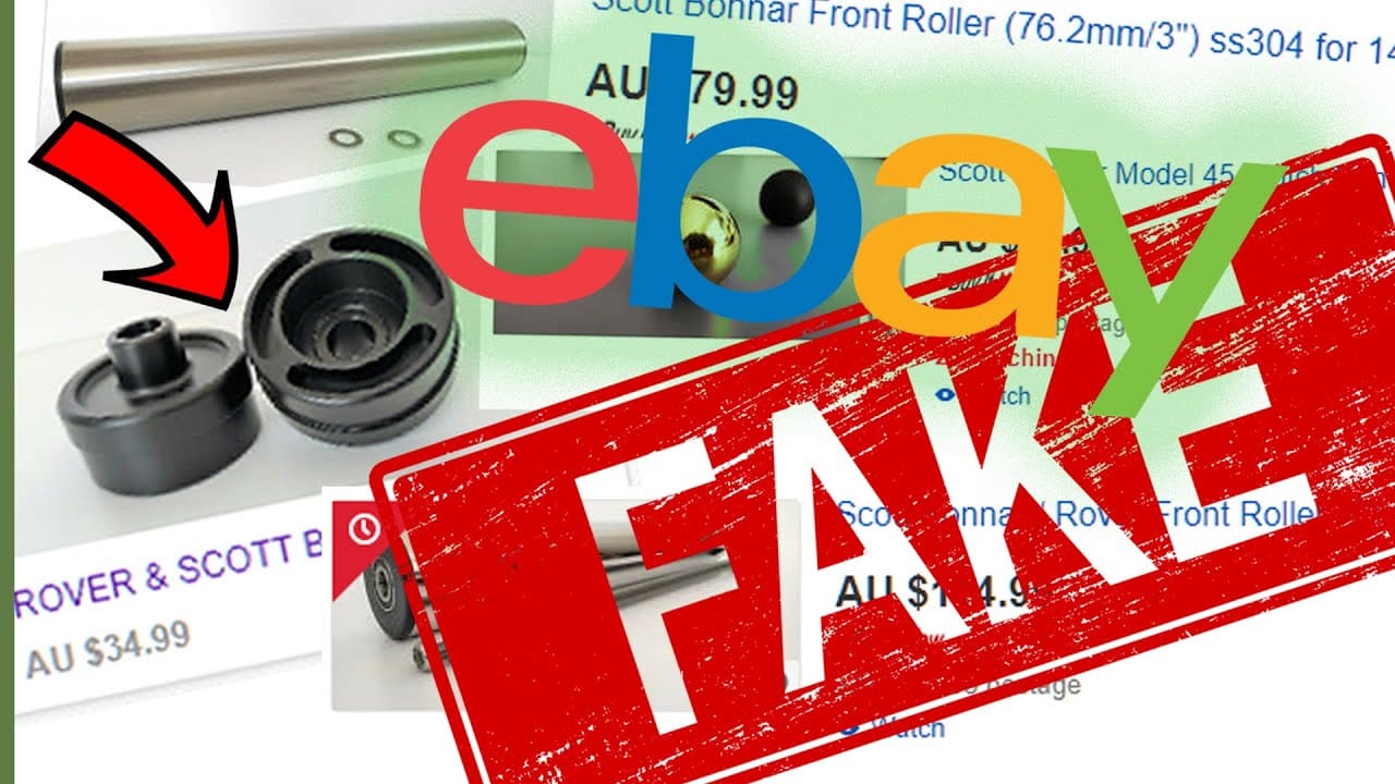 How to spot fake eBay buyers: Protect yourself from fraud - Practical Tips