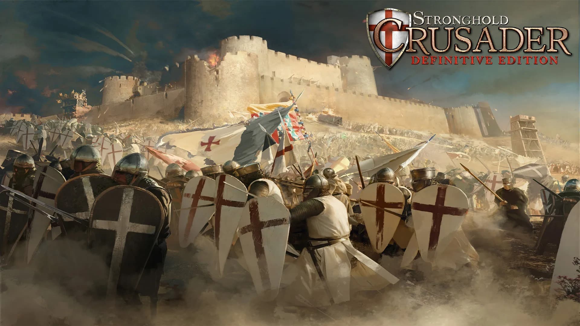 Stronghold Crusader: Definitive Edition – Crossplay possible ...