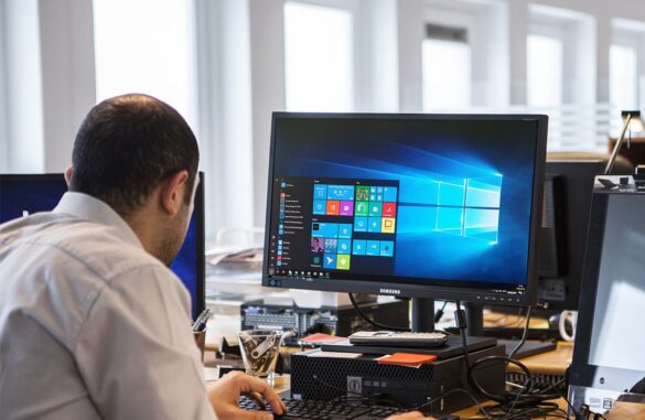 Moving Windows windows: How to do it easily and effectively - Practical ...