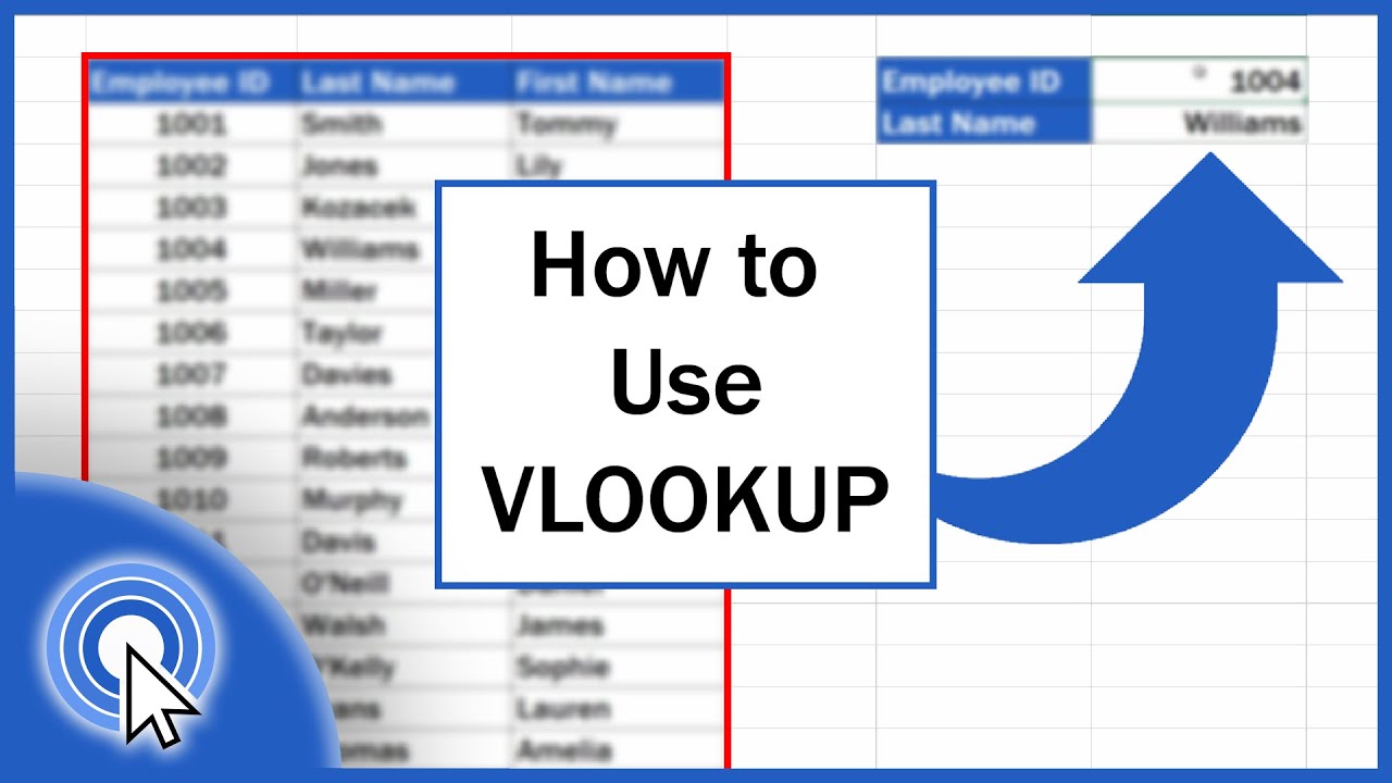 Excel VLOOKUP – how it works - Practical Tips