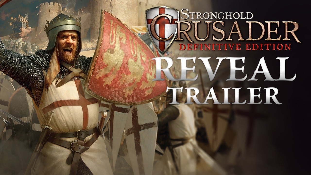 Stronghold Crusader: Definitive EditionをMacでプレイする - Practical Tips